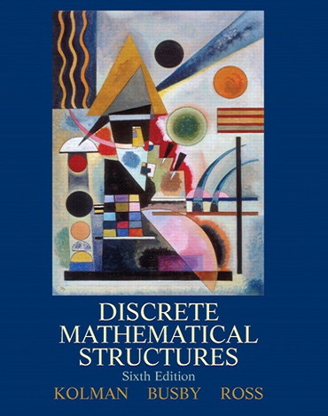 Discrete Mathematical Structures (2021, Fall) - Guosheng KANG (康国胜)
